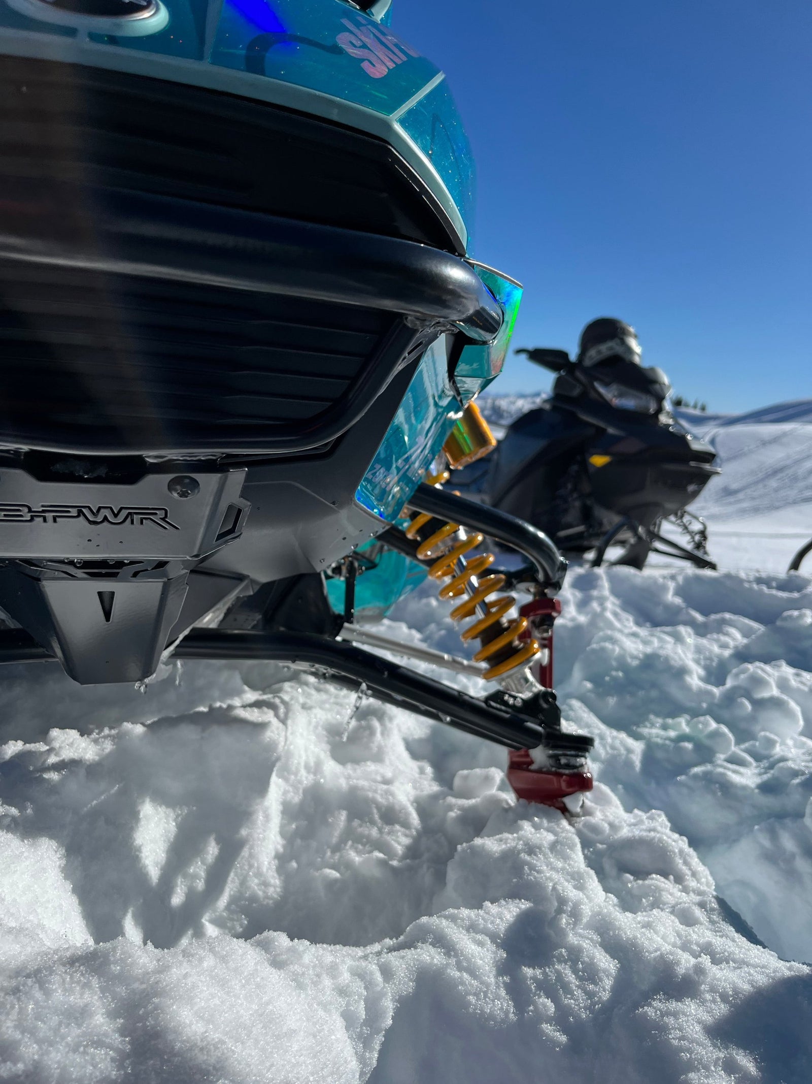 Snowmobile Suspensions & Suspention Kits | B-PWR