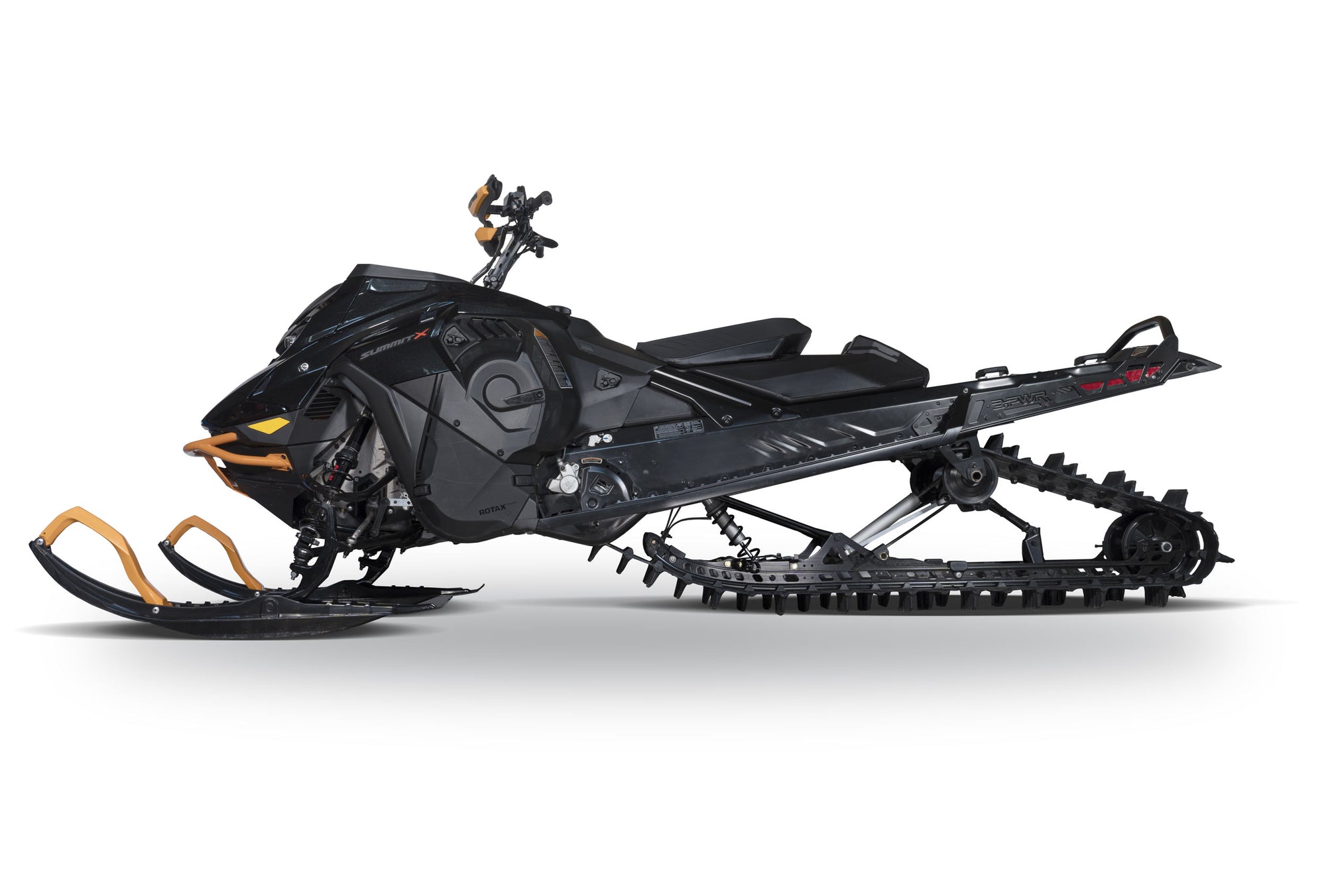 Ski-Doo parts & accessories - Push your sled to its limits | B-PWR